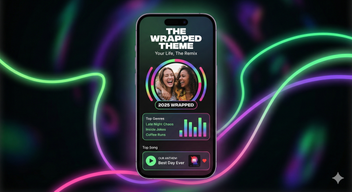 Spotify-wrapped-custom-theme – Gift a Link